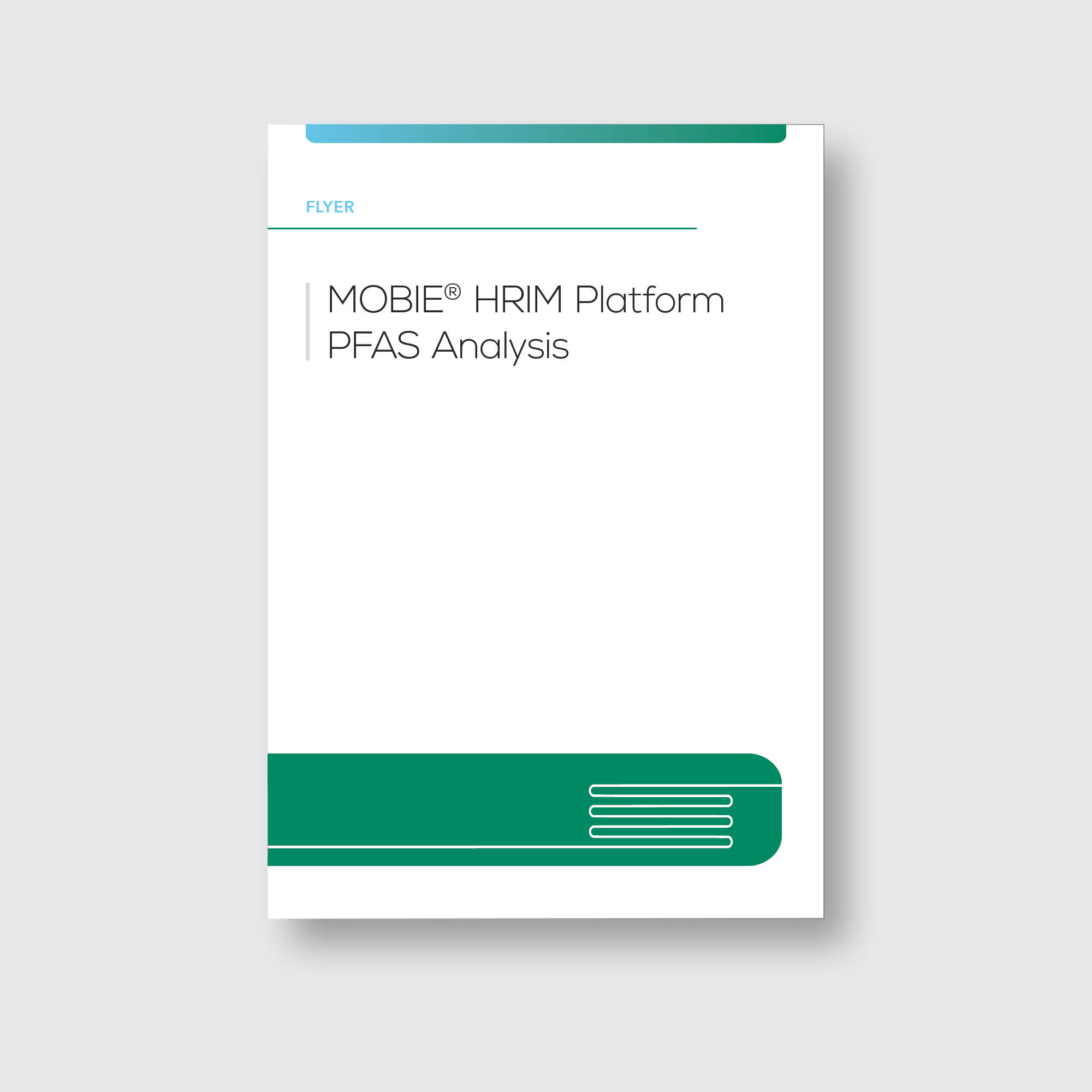 MOBIE HRIM Platform PFAS Analysis | MOBILion Systems